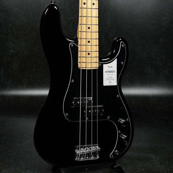 アルダーボディの人気カラーリングモデル!フェンダー日本製『Made in Japan Hybrid II』登場!Made in Japan Hybrid IIは、ヴィンテージなルックスはそのままに、プレイヤーや音楽のジャンルを選ばないオール...