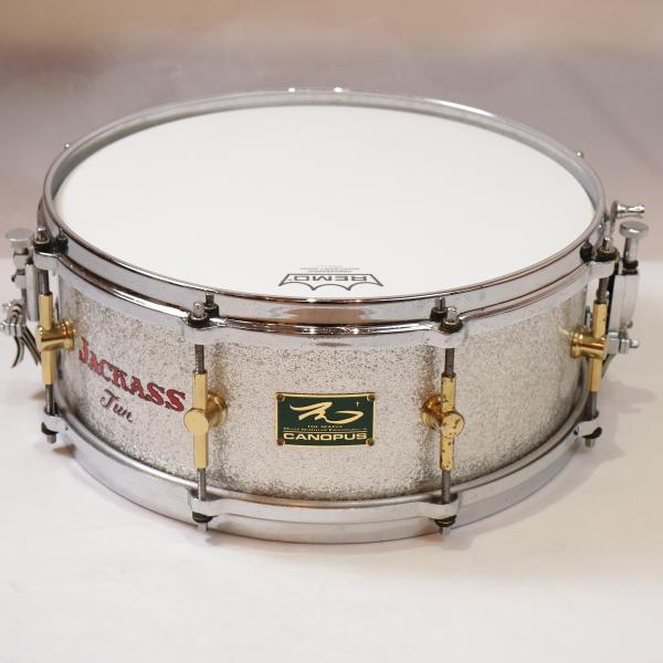 メル・テイラー シグネチャー スネアドラム■MMT-1455 ウッドスネアドラム伝説的ロックバンドThe Venturesのドラマー、Mel Taylor（メル・テイラー）のこだわりを受け継いだシグネチャーモデル。心地よいリムショット、短い...