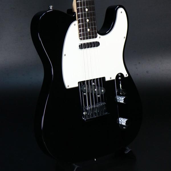 イシバシ楽器がオーダーした別注モデル、Custom Built Custom Telecaster NOS Blackが入荷しました！！Nitrocellulose Lacquer(ニトロセルロースラッカー) 塗装でNOSフィニッシュの2P...