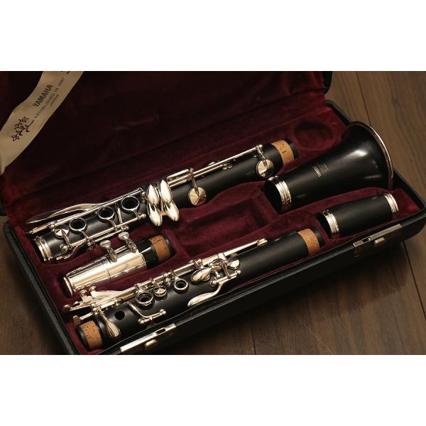 ■中古商品■機種：B♭クラリネット■メーカー：ヤマハ■モデル名：YCL-450■シリアル：#021087■コンディション：全体的に使用キズ、打痕が見られます。ロゴの薄れが見られます。■商品ランク:B■メンテナンス：クリーニング、全体調整済み...
