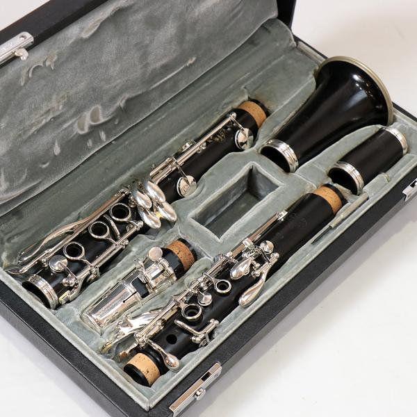 ■中古商品■機種：B♭クラリネット■メーカー：クランポン■モデル名：E-13 SP■シリアル：#K254547■コンディション：全体的に使用キズ、ロゴの薄れが見られます。■商品ランク:B+■メンテナンス：クリーニング、全体調整済み■付属：純...