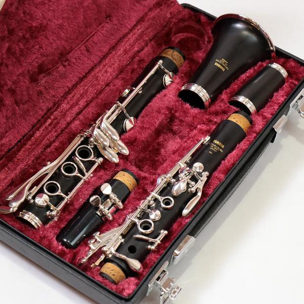管体グラナディラ製■中古商品■機種：B♭クラリネット■メーカー：ヤマハ■モデル名：YCL-451■シリアル：#011378■コンディションやや古いモデルですが全体的にロゴもしっかり残っており、使用感少なくコンディション良好です。■商品ランク...
