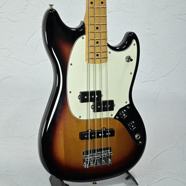 フェンダーメキシコの2024年製のムスタングベース！！※画像に映っている商品が付属品含め全てとなります。※出荷前の最終チェック時に問題があった場合は別途ご案内致します。※トラスロッド・フレット残り・弦高などは弊社リペアセンターにてセットアッ...