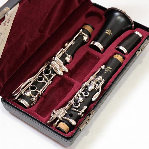 管体グラナディラ製■中古商品■機種：B♭クラリネット■メーカー：ヤマハ■モデル名：YCL-450■シリアル：#024253■コンディション：全体的に使用キズ、変色が見られます。■商品ランク:B+■メンテナンス：クリーニング、全体調整済み■付...