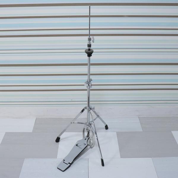 ライトウェイト・ハイハットスタンド■CHS-1 ハイハットスタンドCHS-1 は、必要最小限のパイプ径とレッグ幅を採用することで、 総重量 “わずか 2.8kg” の驚異的軽量化を実現しながら、 プロユースに耐える剛性と滑らかなアクションを...