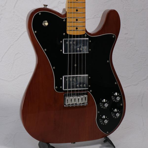 サステインの伸びと広がる倍音※画像に映っている商品が付属品含め全てとなります。※出荷前の最終チェック時に問題があった場合は別途ご案内致します。※トラスロッド・フレット残り・弦高などは弊社リペアセンターにてセットアップ・調整時でのセッティング...