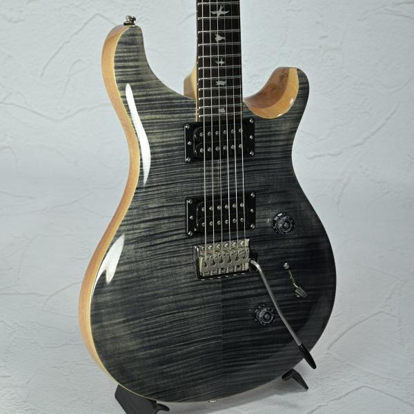 定番人気カラーのSEモデル！※画像に映っている商品が付属品含め全てとなります。※出荷前の最終チェック時に問題があった場合は別途ご案内致します。※トラスロッド・フレット残り・弦高などは弊社リペアセンターにてセットアップ・調整時でのセッティング...