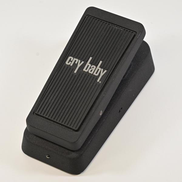 定番のCry Babyをコンパクトに!!■ Jim Dunlop CBJ95 Cry Baby JUNIOR は、人気のCry Babyワウをペダルボード向けに最適化した コンパクトワウペダル です。通常のワウより短い設計でスペースを節約し...