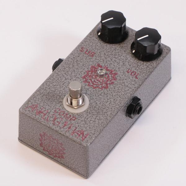 ANALOG.MAN流ROSSコンプANALOG.MANのSmall Compが入荷しました！Comp"ROSS"Sorとも呼ばれていることから分かるように、ROSS CompressorをANALOG.MAN流にアレンジしたコンプレッサー...