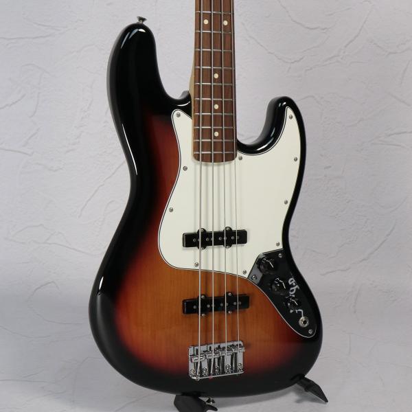 ついつい手にして弾きたくなるプレイヤージャズベース!※画像に映っている商品が付属品含め全てとなります。※出荷前の最終チェック時に問題があった場合は別途ご案内致します。※トラスロッド・フレット残り・弦高などは弊社リペアセンターにてセットアップ...