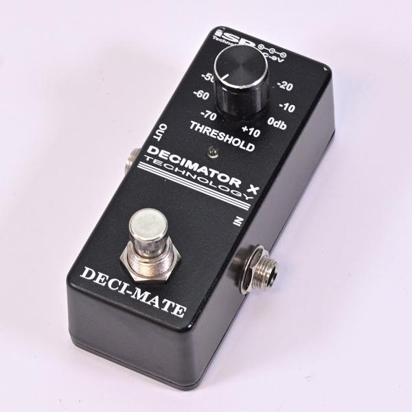 不自然な音切れ無くノイズ除去!!ISPのノイズリダクション技術を小型筐体に凝縮したミニサイズノイズゲートです。入力信号を自然に保ちながら不要なノイズだけを素早くカットし、ハイゲイン環境でもサウンドの輪郭を崩さずクリーンな演奏感を実現します。...