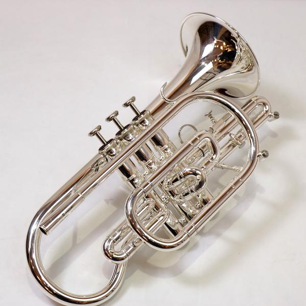 JUPITERショートコルネット■中古商品■機種:B♭コルネット■メーカー:ジュピター■モデル名:JCR-520M SP■シリアル:#912986■コンディション:■商品ランク:B+■メンテナンス:クリーニング、全体調整済み■付属:純正ハー...