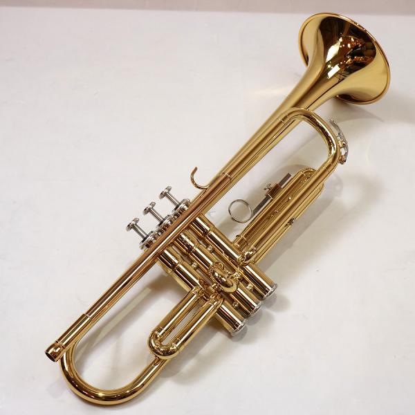 ■中古商品■機種:B♭トランペット■メーカー:ヤマハ■モデル名:YTR-1335■シリアル:#918409■コンディション:全体的に使用キズが見られます。3番抜差管に凹み修正跡あり。■商品ランク:B+■メンテナンス:クリーニング、全体調整済...