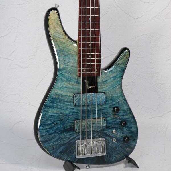 極上の木材を用いた2ハム仕様NB5が中古入荷!※画像に映っている商品が付属品含め全てとなります。※出荷前の最終チェック時に問題があった場合は別途ご案内致します。※トラスロッド・フレット残り・弦高などは弊社リペアセンターにてセットアップ・調整...