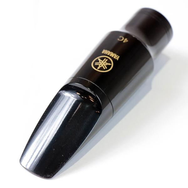 テナーサックス用マウスピース■中古商品■メーカー:ヤマハ■品名:テナーサックス用マウスピース■モデル:4C■コンディション:使用感少なくコンディション良好■付属品:なし■商品ランク:B+説明ヤマハのスタンダードモデル。※写真は光の加減によっ...
