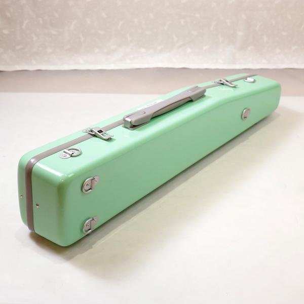 ソプラノサックス用ケース■中古商品■メーカー:C.C.シャイニーケース■品名:ソプラノサックス用ケース■モデル:SS CASE ■コンディション:使用感が見られます。■付属品:ショルダーストラップ■商品ランク:B+説明C.C.シャイニーケー...