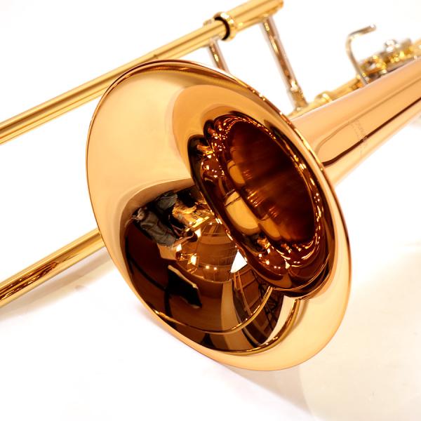デュアルボア■中古商品■機種:テナーバストロンボーン■メーカー:ヤマハ■モデル名:YSL-456G■シリアル:542093■コンディション:全体的に使用傷程度でコンディション良好です。■商品ランク:B+■メンテナンス:クリーニング、全体調整...