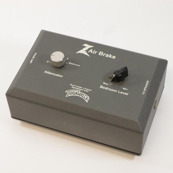 有名アンプメーカーによるアッテネーターDr.ZのAir Breakが中古で入荷しました!伝説のアンプビルダー、Ken Fischerの立ち上げたブランド、TRAINWRECKのライセンスドでデザインされたアッテネーターです。音量を上げてこそ...