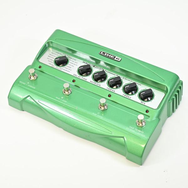 伝説の「グリーン・ボックス」Line 6がデジタル処理の驚異を2000年に世界に向けてリリースして以来、クリエイティビティと情熱、真の畏敬の念を刺激し続けてきました。名高い巨匠Maestro EP-1 Echoplexから素晴らしいT.C....