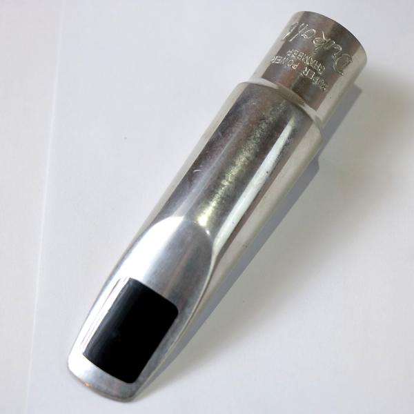 アルトサックス用マウスピース■中古商品■メーカー:デュコフ■品名:アルトサックス用マウスピース■モデル:D7■コンディション:使用キズ、ティップに凹みが見られます■付属品:リガチャー、キャップ■商品ランク:B説明デュコフメタルの標準的なDチ...