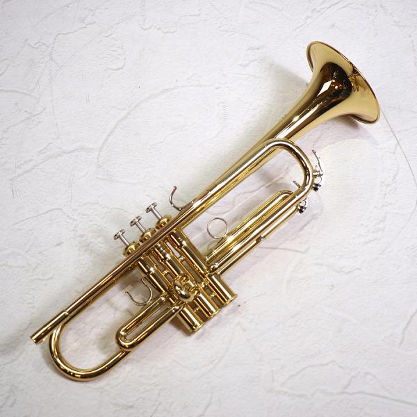 ラッカー仕上げ■中古商品■機種:B♭トランペット■メーカー:ヤマハ■モデル名:YTR-6310Z■シリアル:#665809■コンディション:全体的に使用キズが見られます。ベル根本近くに凹み修正痕、キズがやや目立ちます。■商品ランク:B+■メ...