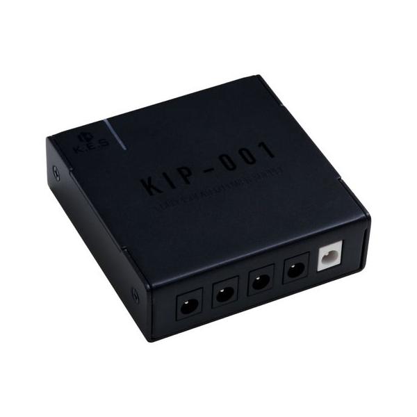 限定のブラックカラーを採用した特別仕様モデルコンパクトなサイズ感と力強い9.4V出力でご好評をいただいている「KIP-001」に、限定のブラックカラーを採用した特別仕様モデルです。専用設計のカスタムトランスを搭載した、全5 ポートフルアイソ...