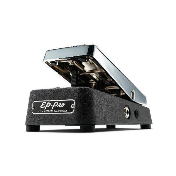 PLUG IN TO AN ALL NEW XOTIC EP-PRO■EP BOOSTER + VOLUME PEDAL = INFINITE POSSIBILITIES!EP Proは、ジミー・ペイジやエディ・ヴァン・ヘイレンといったプレ...