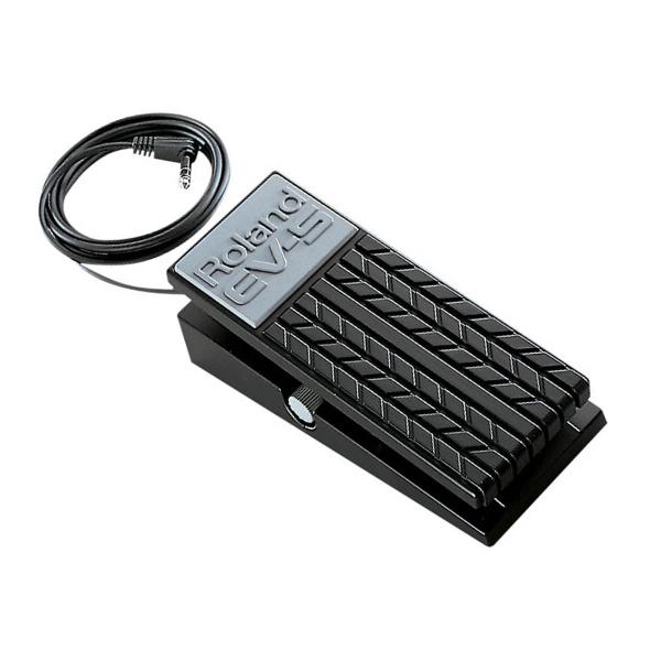 優れた操作性の小型エクスプレッションペダル外形寸法 / 質量幅(W) 86 mm奥行き(D) 200 mm高さ(H) 54 mm質量 400 g