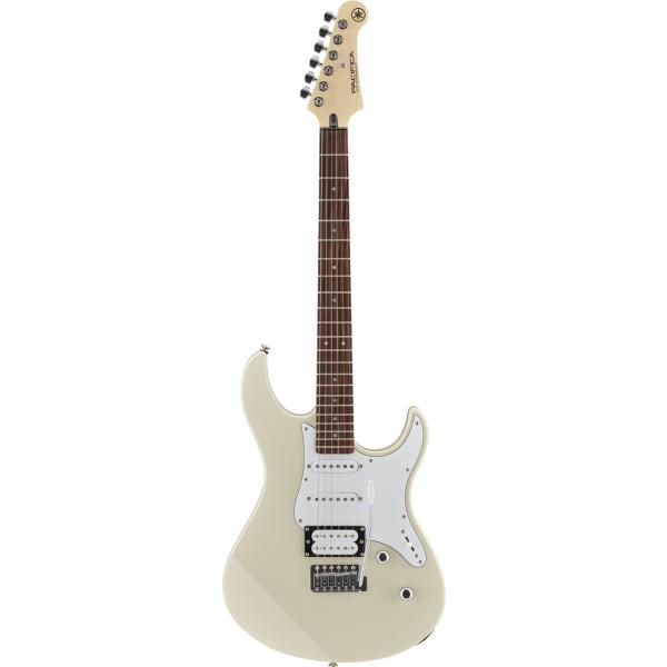 ヤマハの入門パシフィカ112VにNewカラー登場！高いポテンシャルで結実した充実の基本性能。ギタリストの才能を引き出すベーシックモデル。日本が世界に誇る「YAMAHA」ブランドの名器「Pacifica(パシフィカ) 」でエレキギターを始めて...