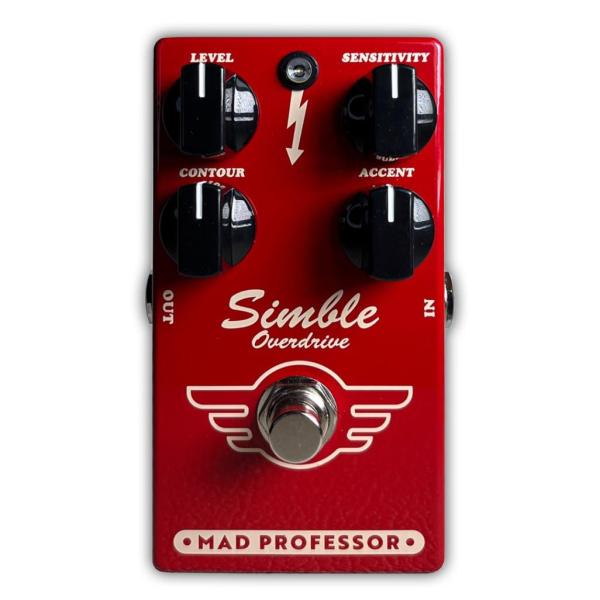 オーガニックなトランスぺアレント系オーバードライブサウンドSimble Overdrive Mk2は初代Simbleの改良版で、広いダイナミックレンジを持つオーガニックなトランスぺアレント系オーバードライブサウンドです。このナチュラルなサウ...