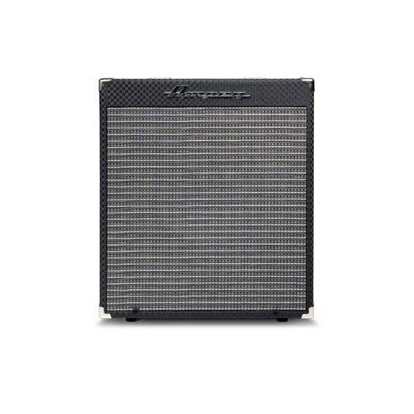 ベース界の本命ブランドから、パワフルなコンボ・アンプ登場50WのRB-110は、練習や小さな会場での演奏に最適なアンプです。定番の3バンドEQと新開発のSuper Grit Technology?オーバードライブで、簡単に伝統のAmpegト...