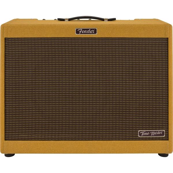 フラットレスポンスのフルレンジパワードスピーカーTone Master FR-12 Tweedは、現代のデジタルギターアンプモデラー、またはアンププロファイラーで使用することを目的に設計された、フラットレスポンスのフルレンジパワードスピーカ...