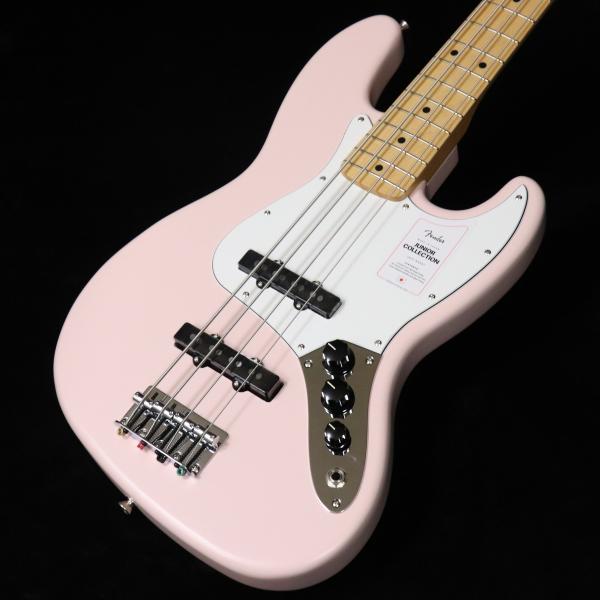 30インチスケールを採用した日本製ジュニアコレクション『ジャズベース』登場！Made in Japan Junior Collection Jazz Bassは従来のFenderのルックスを纏いながら30インチスケール指板を採用した、これか...