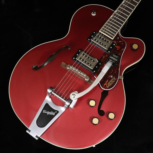 グレッチ、ストリームライナーがさらにパワーアップ！リフレッシュされたStreamliner Collectionは、Gretschギターの輝かしい過去の要素を再訪し、エキサイティングな新機能と組み合わせることで、優れたパフォーマンス、サウン...