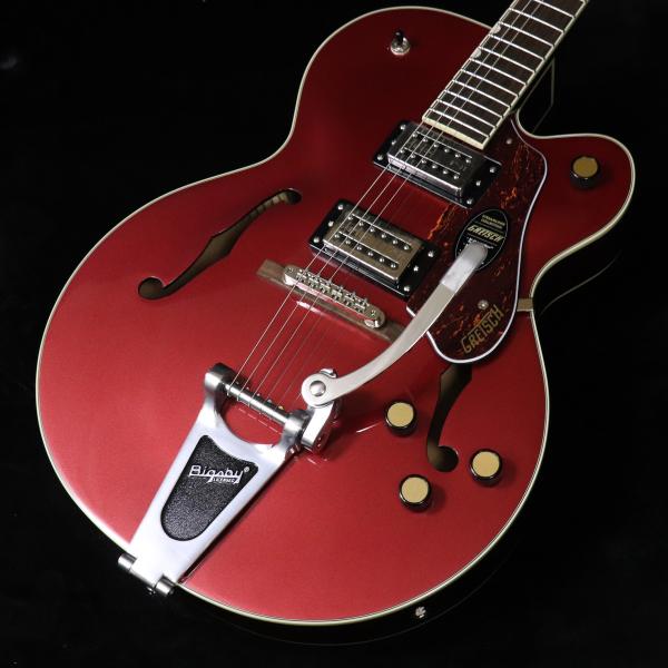 グレッチ、ストリームライナーがさらにパワーアップ！リフレッシュされたStreamliner Collectionは、Gretschギターの輝かしい過去の要素を再訪し、エキサイティングな新機能と組み合わせることで、優れたパフォーマンス、サウン...