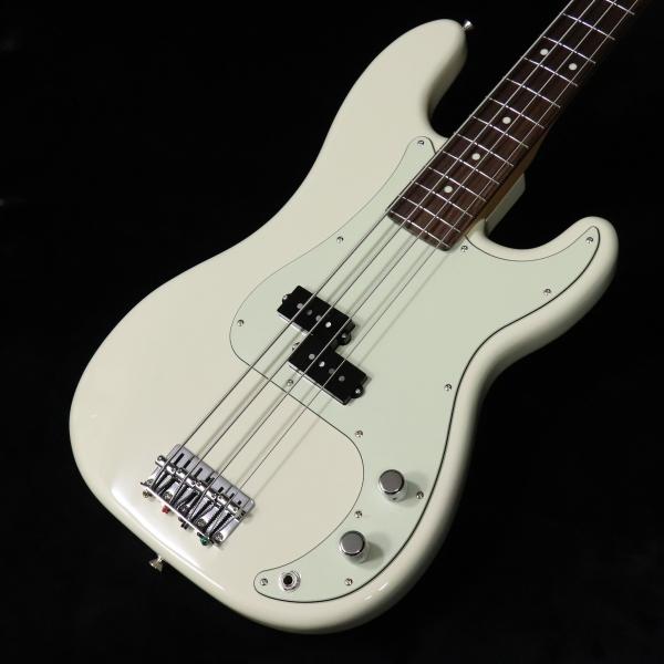 イシバシ限定販売!機材マニアの先輩も納得?!の仕様!ISHIBASHI FSR Hybrid II P-BASS RW OWH W/Seymour Duncan”SPB-1登場!日本製ではありそうで現行ラインナップにない、オリンピック・ホワ...