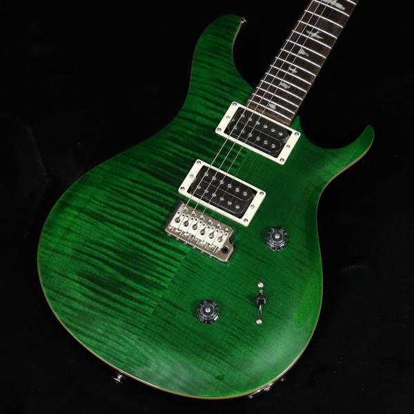 Professional Quality. Classic PRS Design.サウンドバリエーションが豊富な「SE Custom 24」が入荷！PRSとしてのサウンドクオリティを継承しつつも、手頃な価格帯でのギターを実現したSEシリーズ...