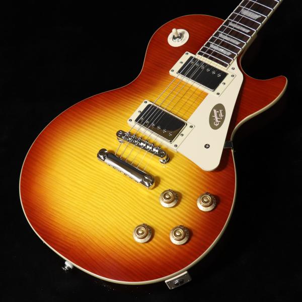Epiphoneレスポール・スタンダードがアップデート!1950年代のGibson Les Paul Standardほど、伝説的な評価を確立しているギターは多くありません。プレイヤーやコレクターの間では「バースト」の名で知られ、その美しさ...