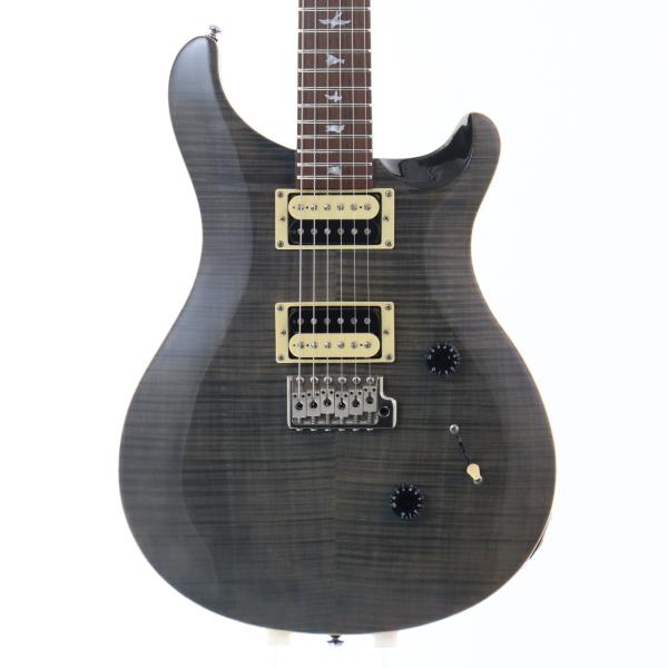 Paul Reed Smith ”SE”シリーズ 「Custom 24」が入荷！PRSとしてのサウンドクオリティを継承しつつも、手頃な価格帯でのギターを実現し、PRSの主力ラインナップのひとつに成長したSEシリーズ。シリアルナンバーから判断...