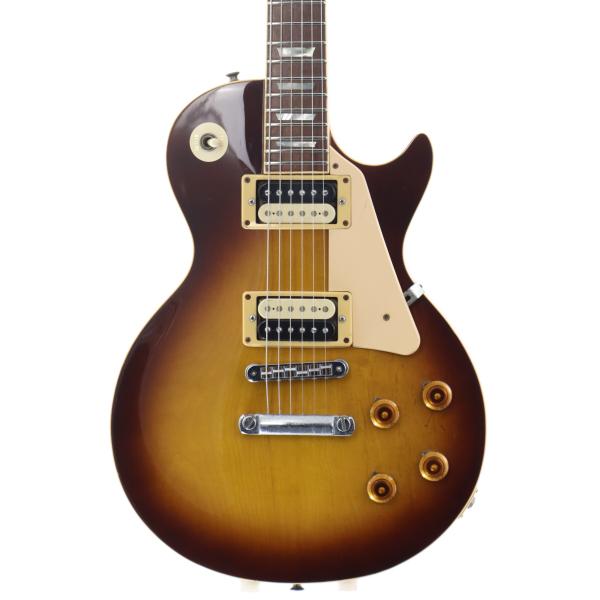 Heerby レスポールタイプ「LS-500」が入荷!1970年代に春日楽器製造によって生産されたジャパンヴィンテージモデルで、当時のコピーモデル文化を象徴する一本です。セットネック構造を採用し、レスポールらしい厚みのあるサウンドと扱いやす...