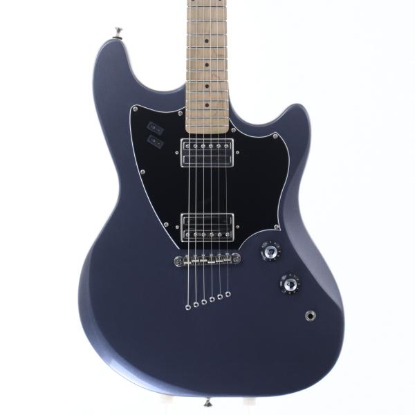 ヴィンテージな雰囲気とモダンな機能を両立したオフセットシェイプのソリッドボディ・エレキギター。オフセットボディの個性と実用性を両立させた、Guildの現代的アプローチによるSurflinerシリーズのHH仕様モデル。クラシックなサーフ／オル...