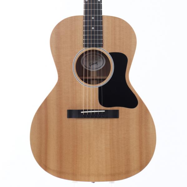 Gibson伝統のL-00スタイルを、現代的な発想で再構築したコンパクト・アコースティック。Gibson G-00は、小ぶりで抱えやすいパーラーサイズを採用しながら、ギブソンらしい太さと芯のあるサウンドをしっかりと備えたモデルです。トップに...