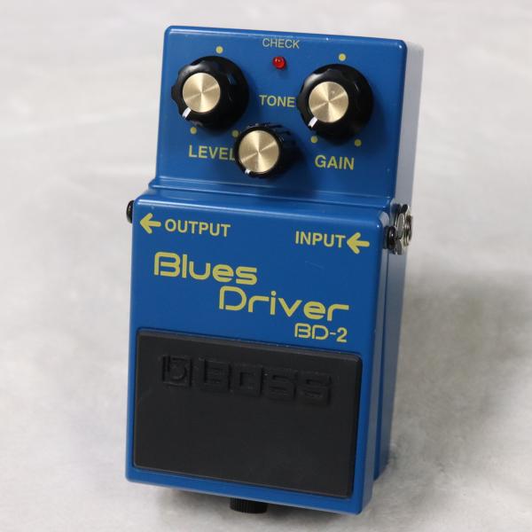 真空管アンプさながらのドライブ・サウンドBlues Driverというネーミングは、多くのギタリストのルーツでもあるブルース・ミュージックが持つ抑揚感をイメージして名付けられました。オーバードライブの回路をアンプ設計の視点により進化させるこ...