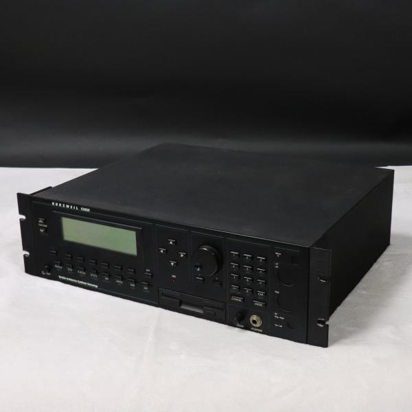90年代デジタルシンセの名機をラックで。V.A.S.T.が生む圧倒的表現力。Kurzweil 独自の V.A.S.T.（Variable Architecture Synthesis Technology） を搭載した、K2000シリーズの...