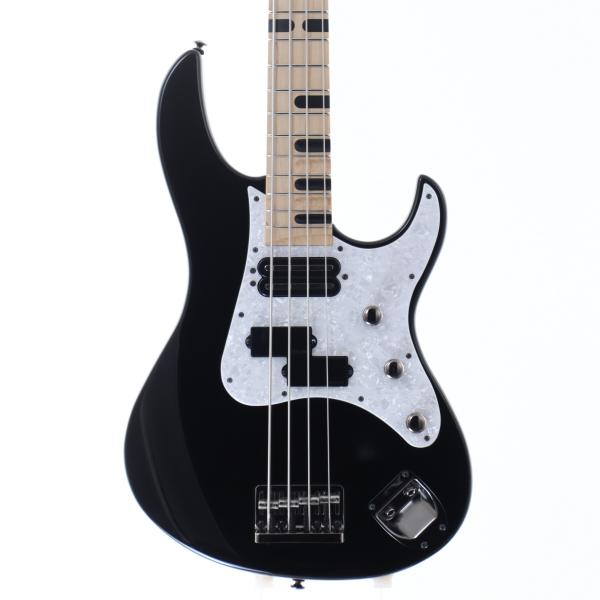 YAMAHA ATTITUDE Limited 3ビリー・シーンの哲学を凝縮したフラッグシップ・シグネチャーモデル。極太で芯のあるローエンドと、鋭く前に出るミッドレンジを両立する唯一無二のサウンドが魅力です。ネック側のDiMarzio Wo...