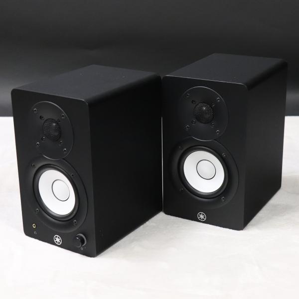 妥協なきクリエイターのためのコンパクトスタジオモニター。LFに3.5インチウーファー、HFに0.75インチドームツイーターを採用した2ウェイバスレフタイプ再生周波数特性（-10dB）70Hz-22kHz26W + 26Wのアンプ出力（Dya...