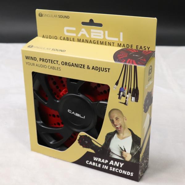 ミュージックケーブルの整理と保護音楽ケーブルを一度取り付ければ、ケーブルのたるみを心配する必要はありません。 カブリに余分な余った量を引き出し、すっきりしたジャムスペースやギグを作ります。Cabliの両端を同時に巻き上げる能力のおかげで、ケ...