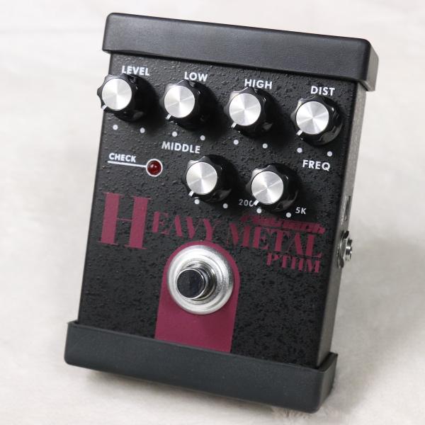 豊かな中低域に強烈なサスティーン。ミッドスウィープタイプの3バンドEQにより、70’sハードロック、ヘビーメタルのビンテージハイゲインサウンドを自在にコントロール可能。DISTコントロールにより歪みのレベルを調節でき、Low／Mid／Hig...