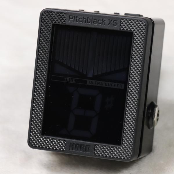 ディスプレイとフット・スイッチが合体したまったく新しいペダル・チューナー。歴代のPitchblackと同様に、入力された音に影響を与えず、そのままの音を出力できるトゥルー・バイパスはもちろんのこと、新開発のULTRA BUFFERを搭載。デ...