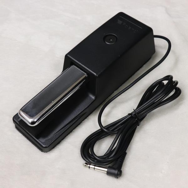 より安定性を高めたダンパー・ペダルDP-10は、ラバー・プレートの装備によって安定性を高めたダンパー・ペダル。ステージなどでも安心して演奏に専念することができます。また、2段重ねにした上部のキーボードや、スタンドに設置したキーボードにも余裕...